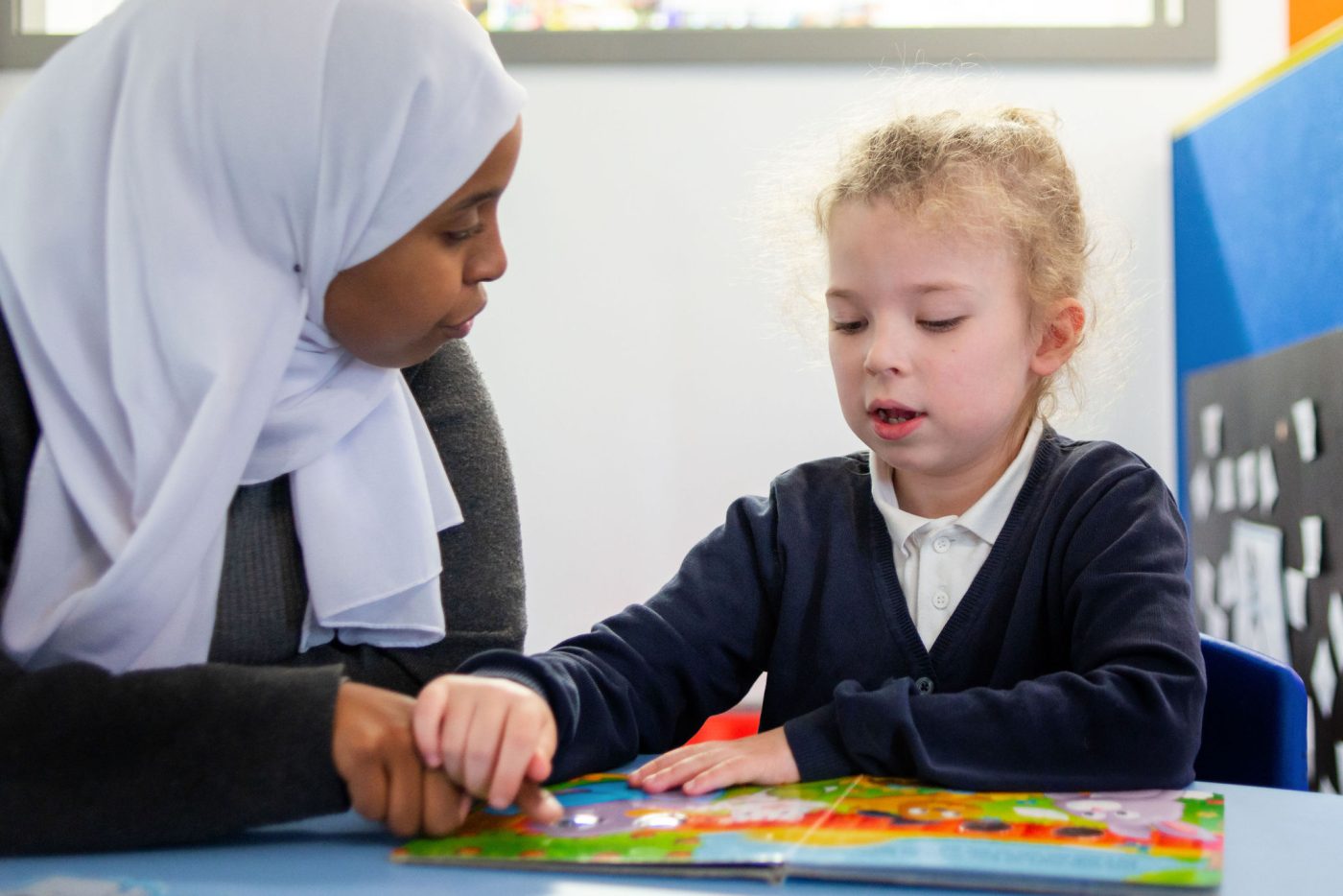 Aids to Communication - Hallmoor School