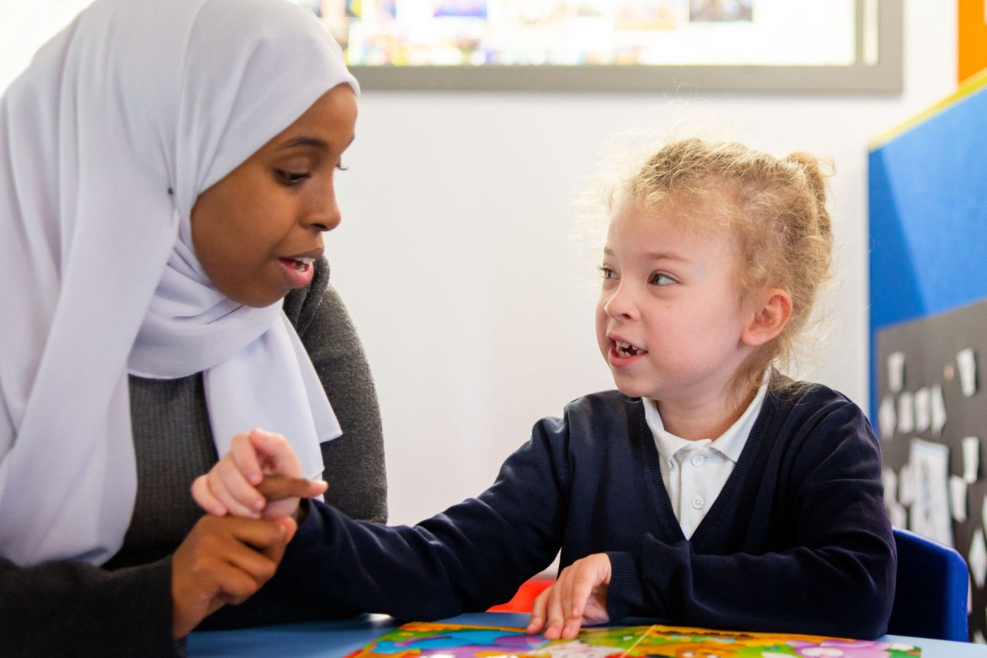 Joining the School - Hallmoor School