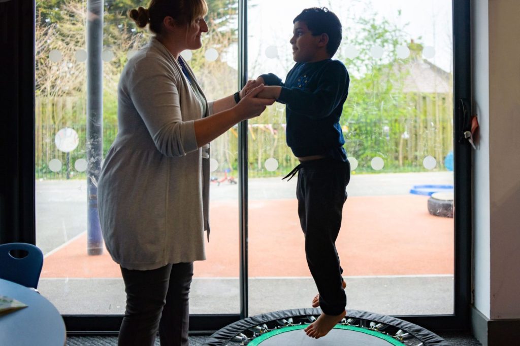 EHCP Reviews - Hallmoor School