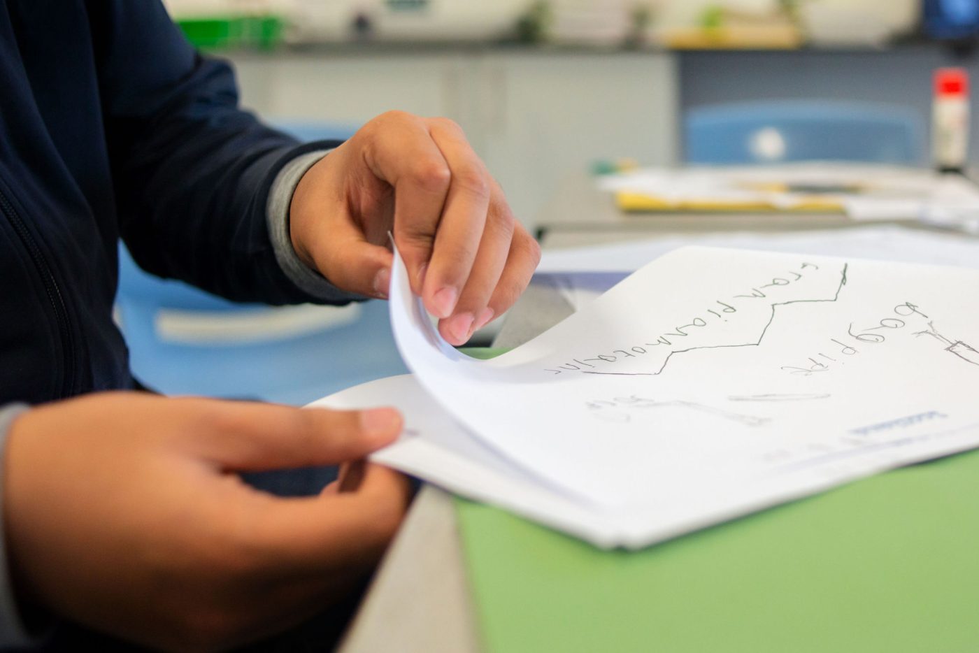 Ofsted - Hallmoor School