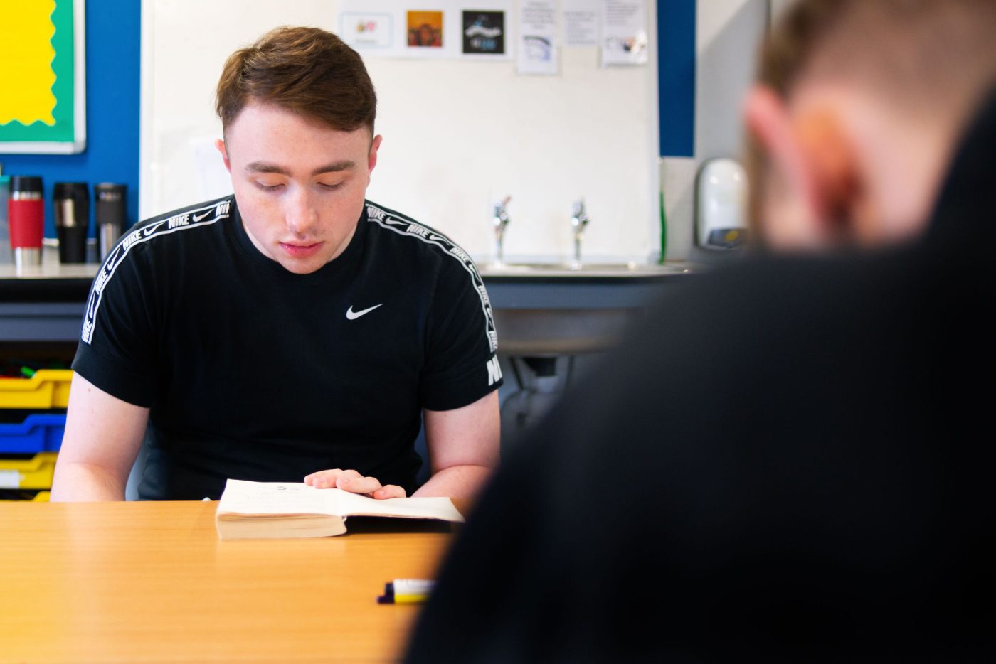 Key Information - Hallmoor School