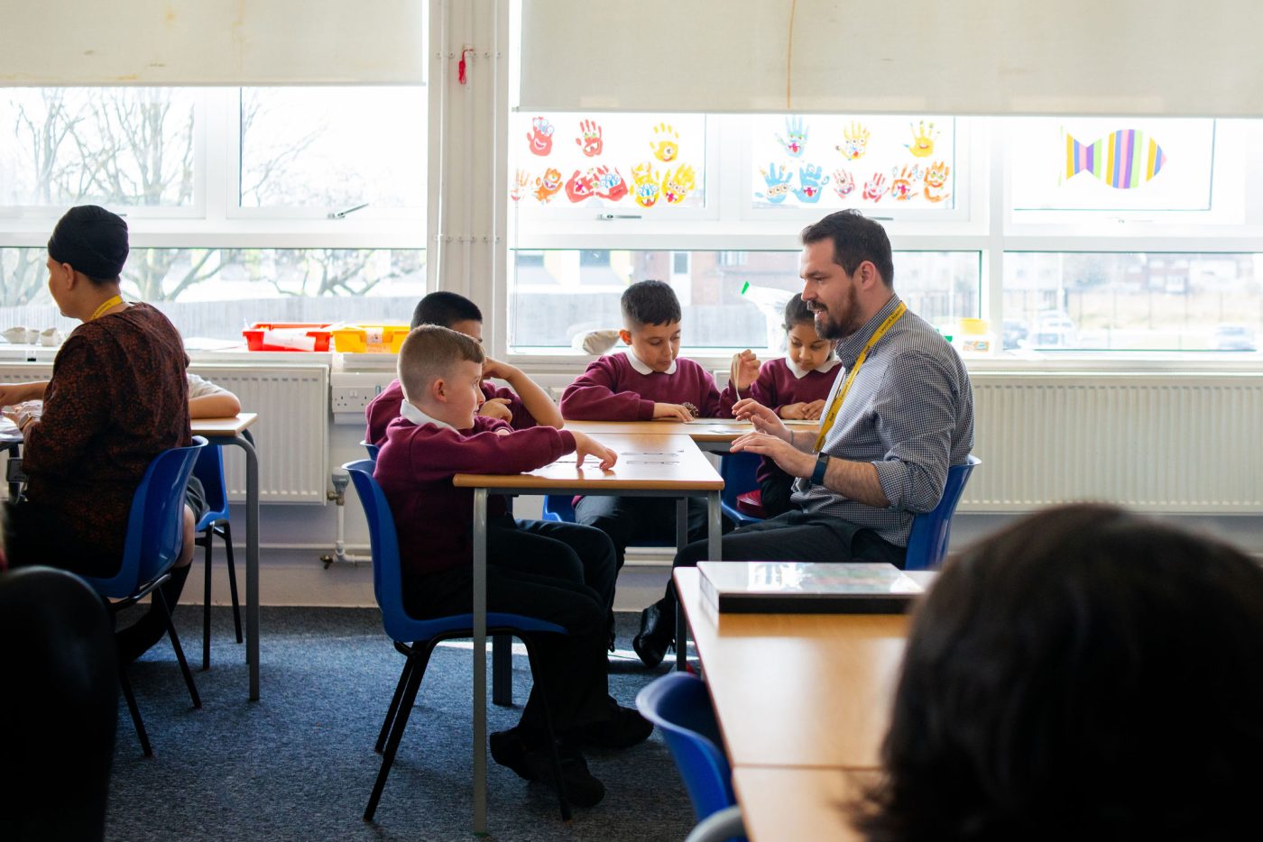 Trust-wide Behaviour & Relationships Principles - Hallmoor School